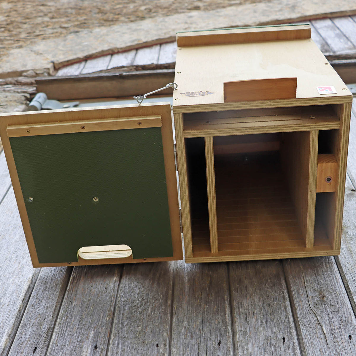 Multi Species Bat Roost / Maternity Box | Premium Ecology Range