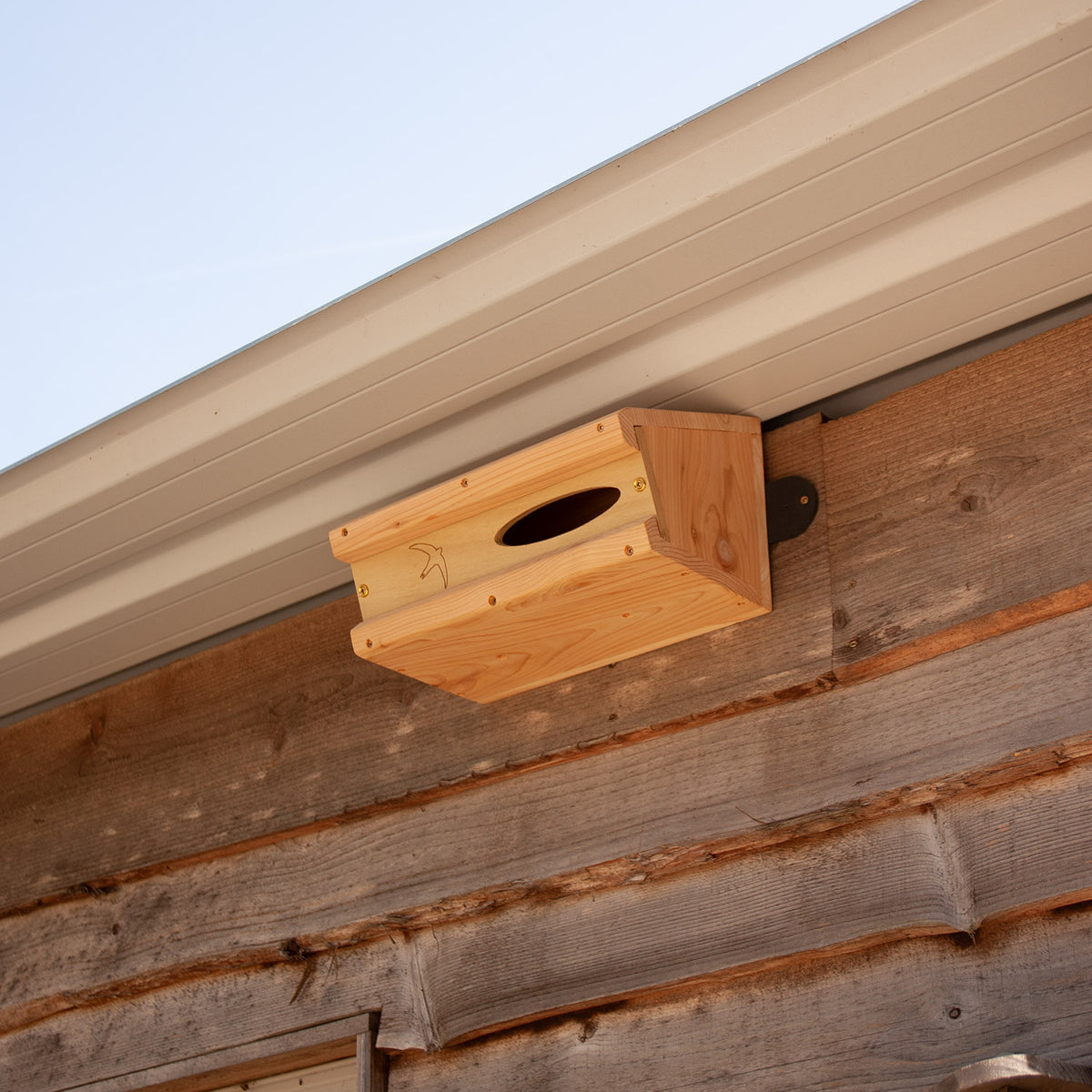 Dan Rouse Designed Swift Nest Box Wildlife World