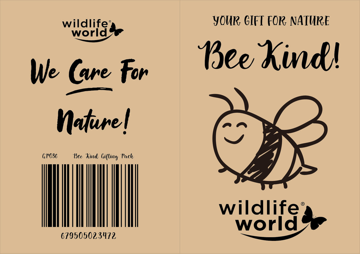 Bee Kind Gift Pack | Wildlife World Trade